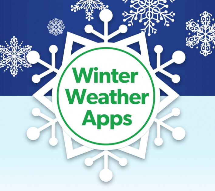 Winter Weather Apps - News - Nex-Tech Wireless