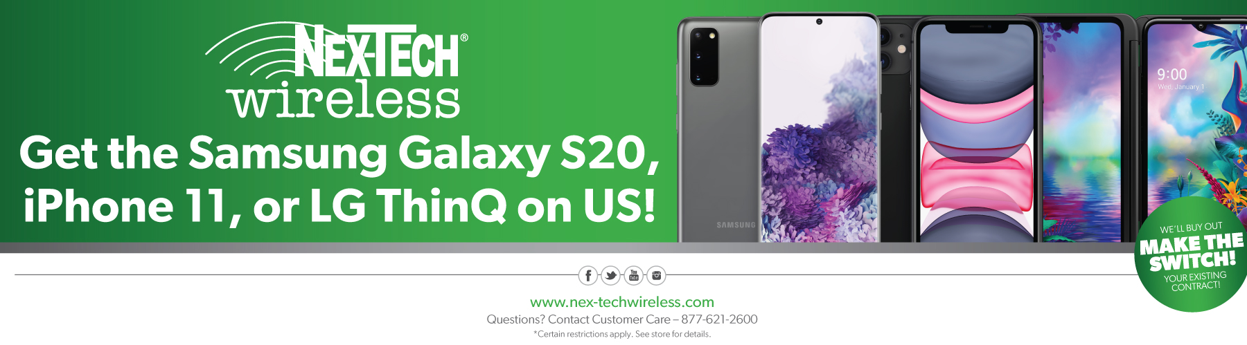 Home - Nex-Tech Wireless