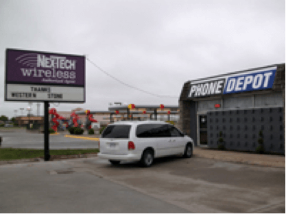 Locations - Nex-Tech Wireless