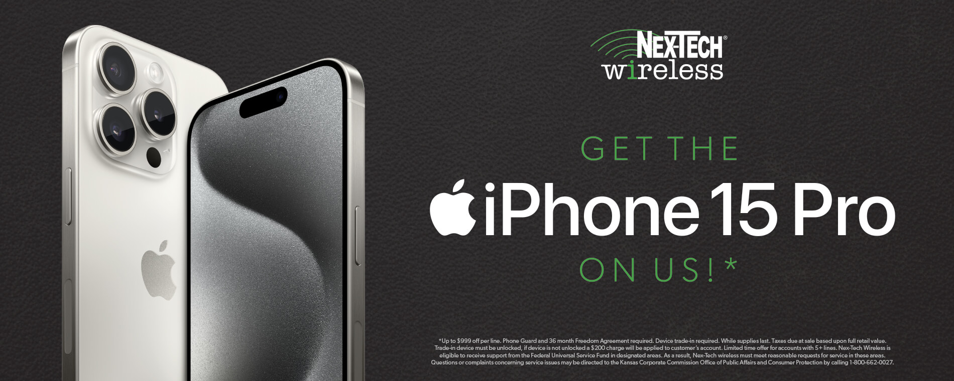 Business Programs - Nex-Tech Wireless