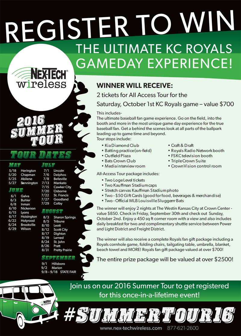 Promotions - Nex-Tech Wireless